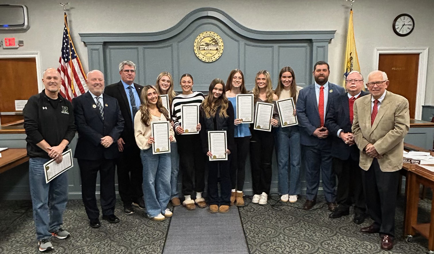 Ramapo Girls Volleyball | wyckoffnj