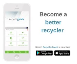 DOWNLOAD THE RECYCLE COACH APP HERE! | wyckoffnj